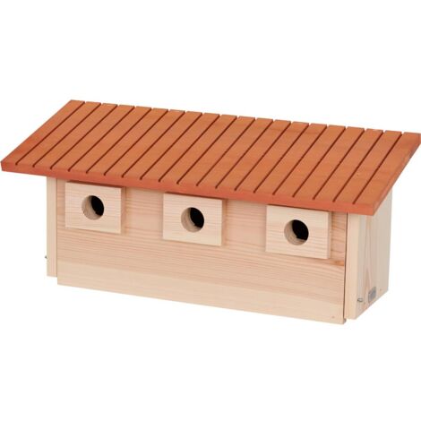 Nestperle PAULA Spatz Kiefer FSC® 100 %