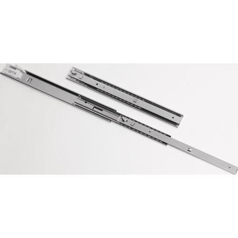 Schubladenschiene 400 mm Auszug für 4000871500,-502,-503