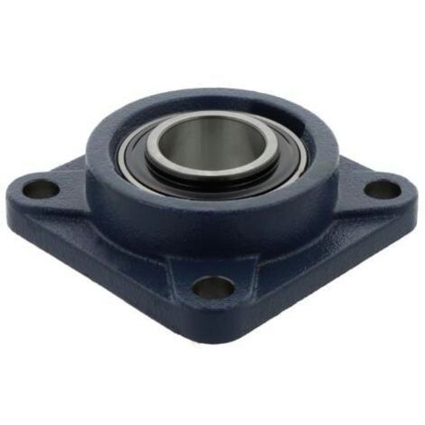 Flanschlager-Gehäuseeinheiten UKF317 D1 75 mm viereckig