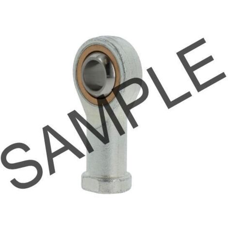 Gelenkköpfe GF40 -DO - Stahl/Stahl