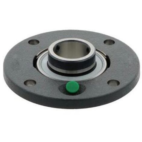 Flanschlager-Gehäuseeinheiten PMEY25 -N 25mm rd.1St./VE NKE