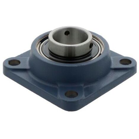 Flanschlager-Gehäuseeinheiten FY30 TF 30 mm viereckig