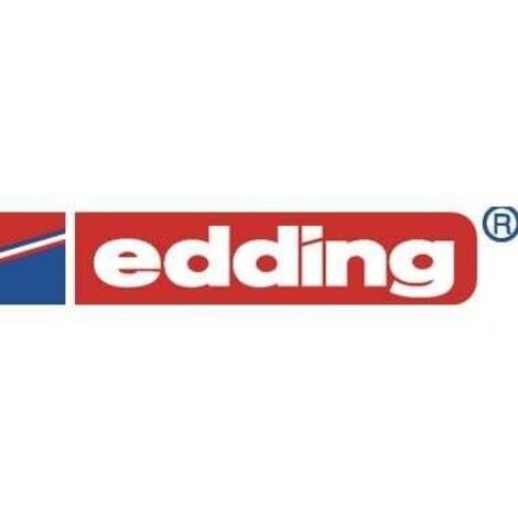 edding Permanentmarker 500 4-500009 2-7mm nachfüllbar Keilspitze rosa