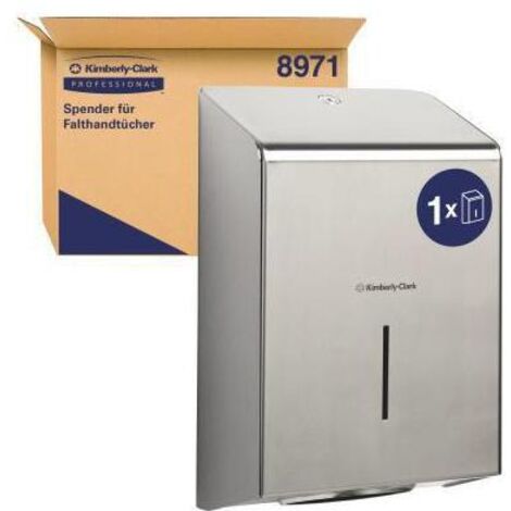 Handtuchspender Kleenex® Handtücher 6764 6771 6772 6773 6777 6778 6789 ...