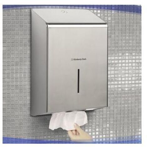 Handtuchspender Kleenex® Handtücher 6764 6771 6772 6773 6777 6778 6789 ...