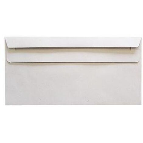 Briefumschlag oeco DIN lang 220 x 110 mm (B x H) ohne Fenster 75g/m² ...