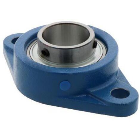 Flanschlager-Gehäuseeinheiten UCFL204 /H 20mm ov.1St./VE SKF