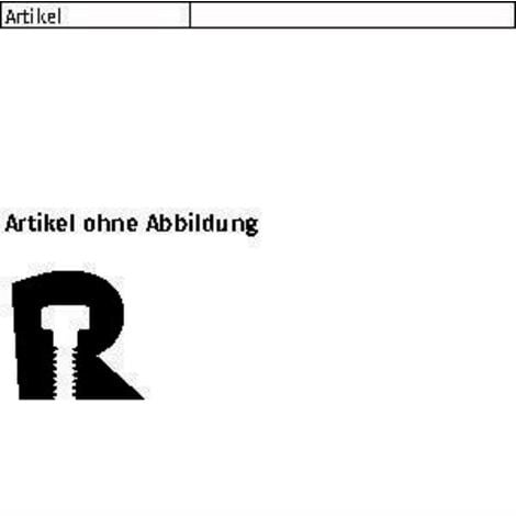 Spanplattenschraube R 89098 SEKO TG ISR 3 x 45/27 -T10 A 2