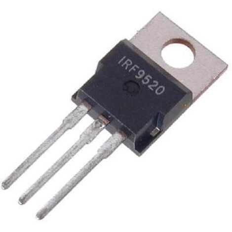 POWER MOSFET P-CH 100V-6A