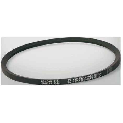 Schmalkeilriemen Profil SPA Richtlänge Ld ISO 1120 mm bo 12,7 mm DIN 7753