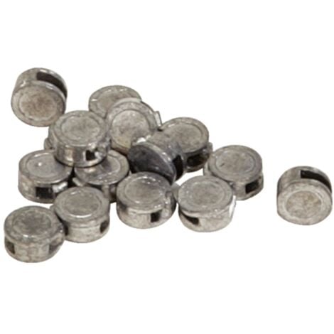 Blei-Plomben 8mm, 250g