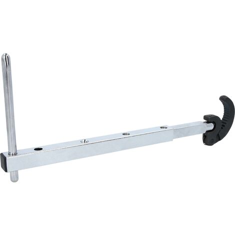 Teleskop-Standhahn-Mutternschlüssel, Ø 32-63mm