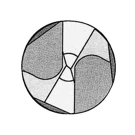 HSSE-TiN Schweisspunkt-Bohrer, 10mm