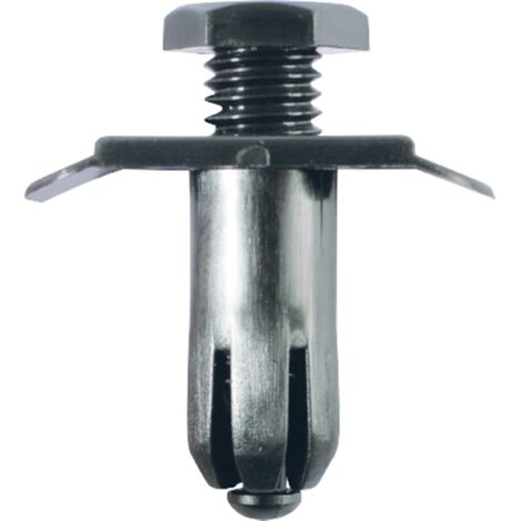 Stoßfängerabdeckung-Verbindungsclip für Mazda,10er Pack