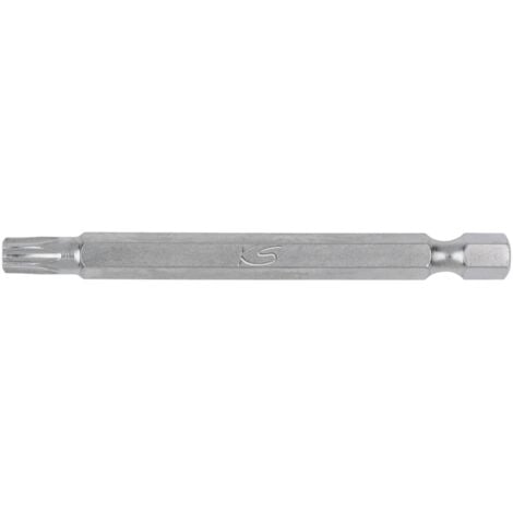 1/4" Bit Torx, Bohrung, 75mm, TB10