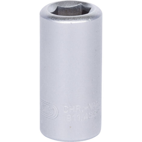 1/4" Bit-Adapter-Stecknuss