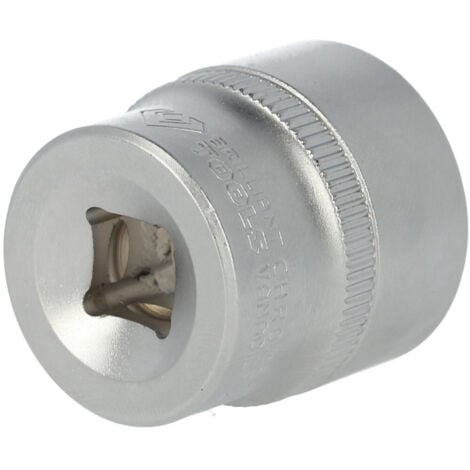 3/8" Sechskant-Stecknuss, 24 mm