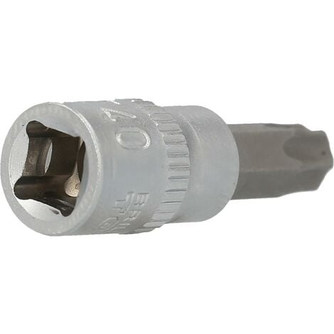 1/4" Torx-Bit-Stecknuss, T40