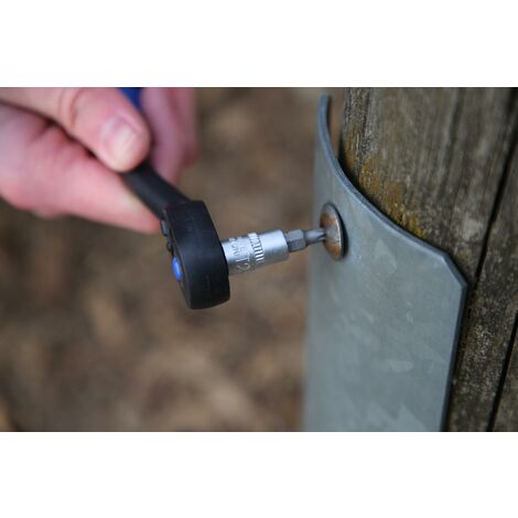 1/4" Torx-Bit-Stecknuss, mit Stirnlochbohrung, TB25