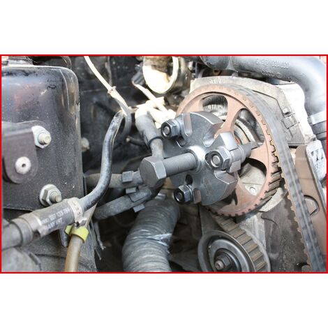 Universal-Riemenscheiben-Abzieher 3-armig, 70mm