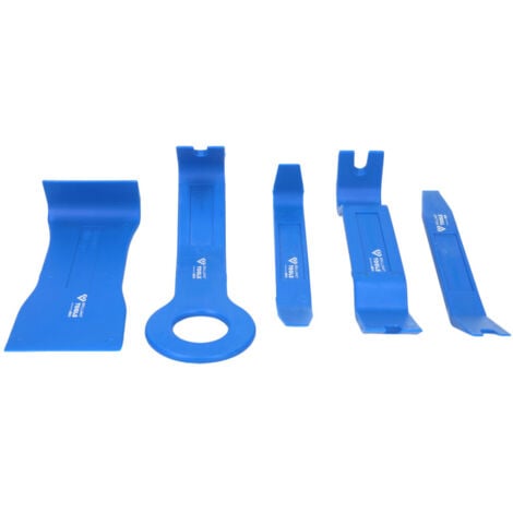 Brilliant Tools BT511035 Zierleistenkeile-Satz, 5-tlg.