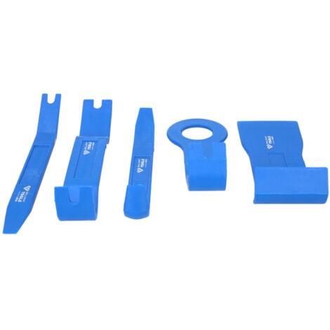 Brilliant Tools BT511035 Zierleistenkeile-Satz, 5-tlg.