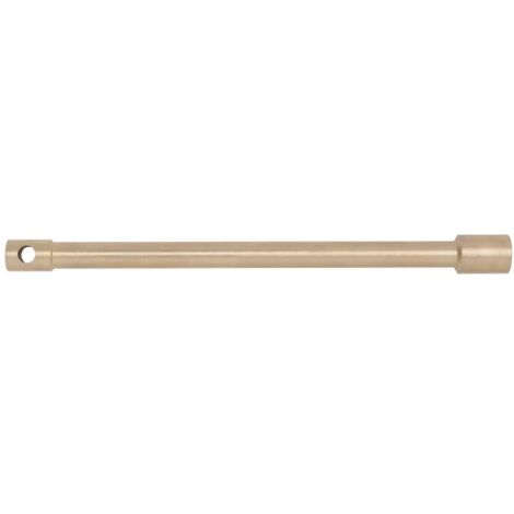 KS Tools BRONZEplus 6-kant-Steckschlüssel 46 mm
