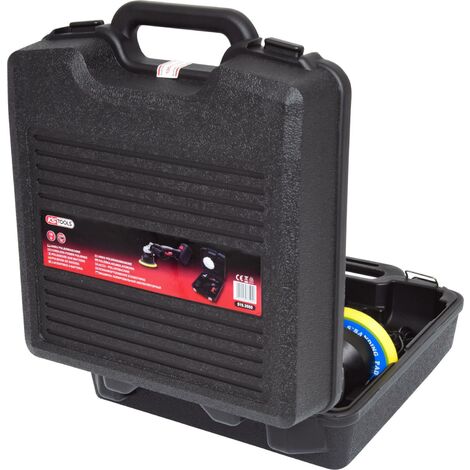 Akku-Poliermaschine, 2.300 U/min 18V, mit 1 Akku und 1 Ladegerät