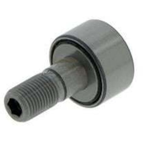 Kurvenrolle KRV32 -PP Innen-Ø 12 mm Außen-Ø 32 mm Breite40 mm