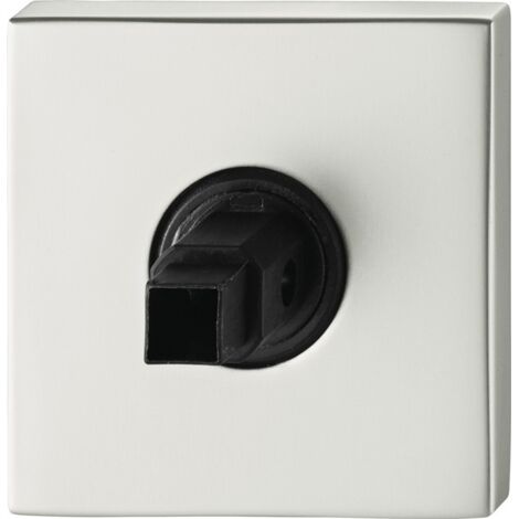 Drückerrosette 12 1703 Aluminium 0105 Schildstärke 7,2 mm ASL-Aufnahme ...