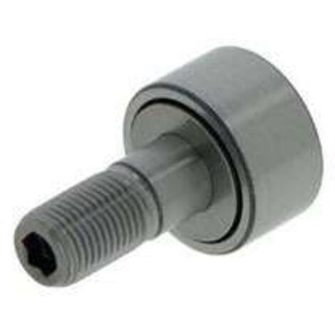 Kurvenrolle KR62 Innen-Ø 24 mm Außen-Ø 62 mm Breite80 mm