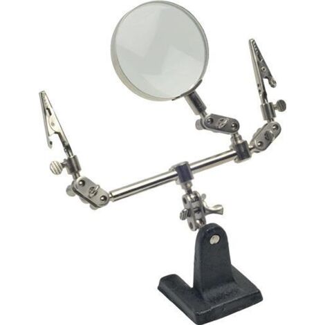 Helfende Hand Lupen-Ø 65 mm