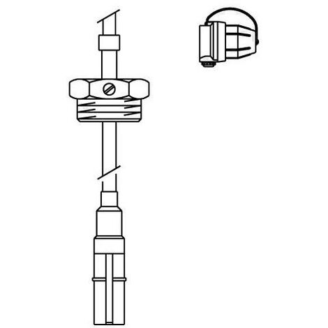 OV Grenzwertgeber f Ta. nach DIN 6620 und DIN 6625 (1-4 m)