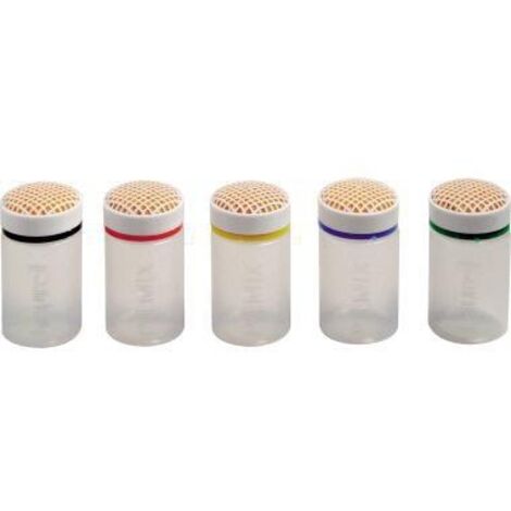 Markenanfeuchter ® PLEMIX 38mm 60ml Naturkautschuk Polyethylen