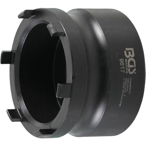 Nutmuttern-Einsatz für Radnaben Zapfen außen liegend für Mercedes-Benz, Nissan, Opel, Renault, VW