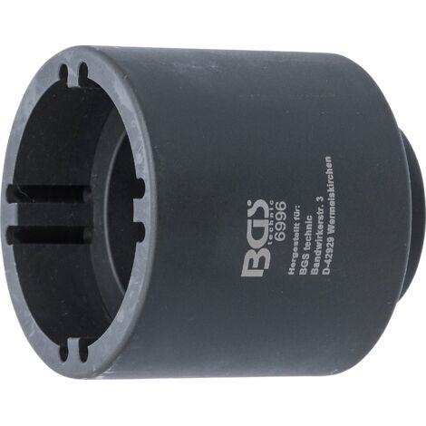 Getriebe-Nutmutter-Einsatz für MAN