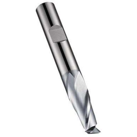 Langlochfräser DIN 6527 L Typ N Nenn-Ø 2 HM AlCroN-beschichtet ...