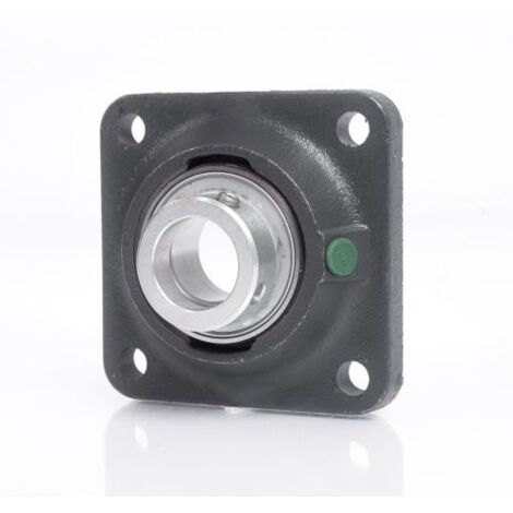 Flanschlager-Gehäuseeinheit RCJ80 80 mm viereckig