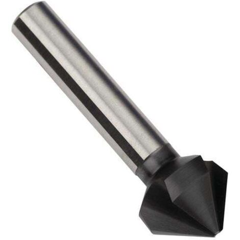 Kegelsenker DIN 335 C 90 ° Nenn-Ø 6.3 mm HSS TiAlN Z.3