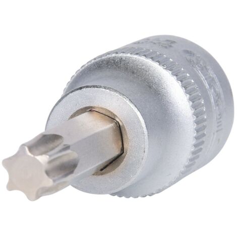 3/8" Bit-Stecknuss Torx, T40