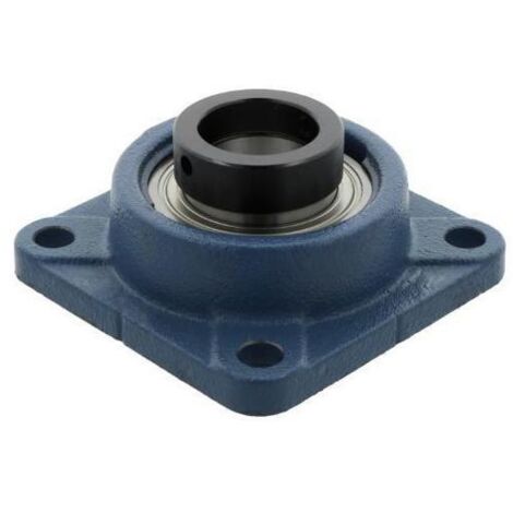 Flanschlager-Gehäuseeinheit AELF205 25 mm viereckig