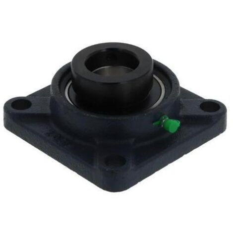 Flanschlager-Gehäuseeinheit UELF210 50 mm viereckig