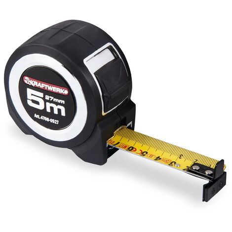 Profi-Rollmeter 5 m x 27 mm