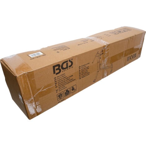 BGS Motorständer 450 kg - 9231