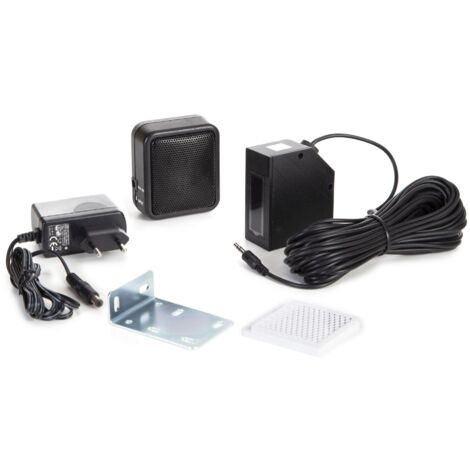 Mini-Infrarot-Sicherheitssystem - 7 m