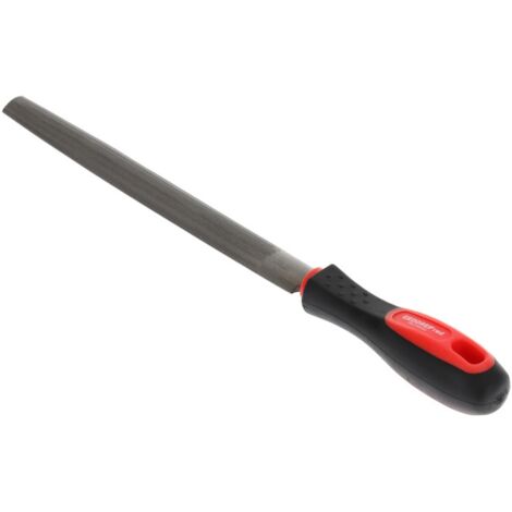 Gedore Halbrundfeile Hieb 2 310mm 2K-Griff