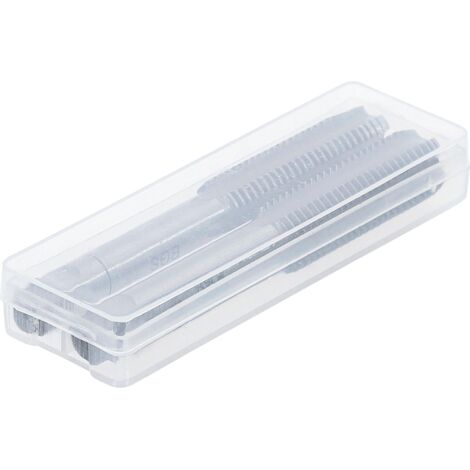 BGS Gewindebohrer Vor- und Fertigschneider M7 x 0,75 2tlg. - 1900-M7X0.75-B