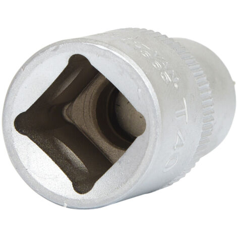 KS TOOLS 1/2" Bit-Stecknuss Torx T40 - 911.1365