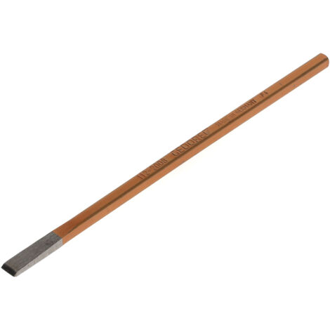 112-2008 Elektrikermeißel 4-kant, 200x8x6 mm