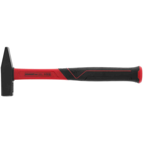 Gedore red R92120012 Schlosserhammer 300g L.300mm Fiberglas